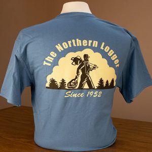 Northern Logger T-shirt - Northeastern Loggers Association