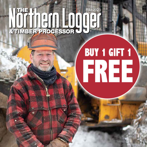 Northern Logger and Timber Processor Magazine - Northeastern Loggers ...