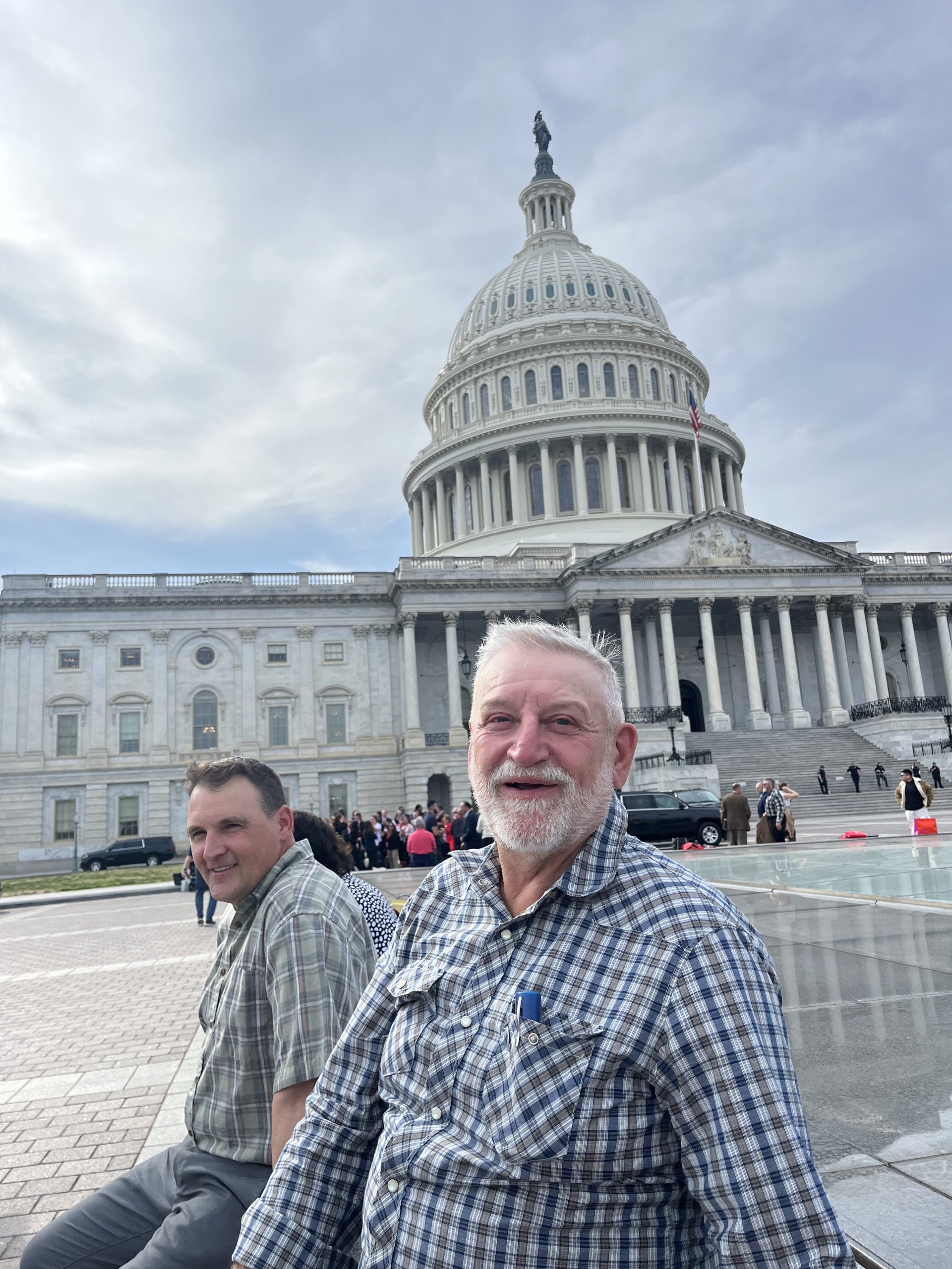 Washington DC Fly-In 2023 - Northeastern Loggers Association