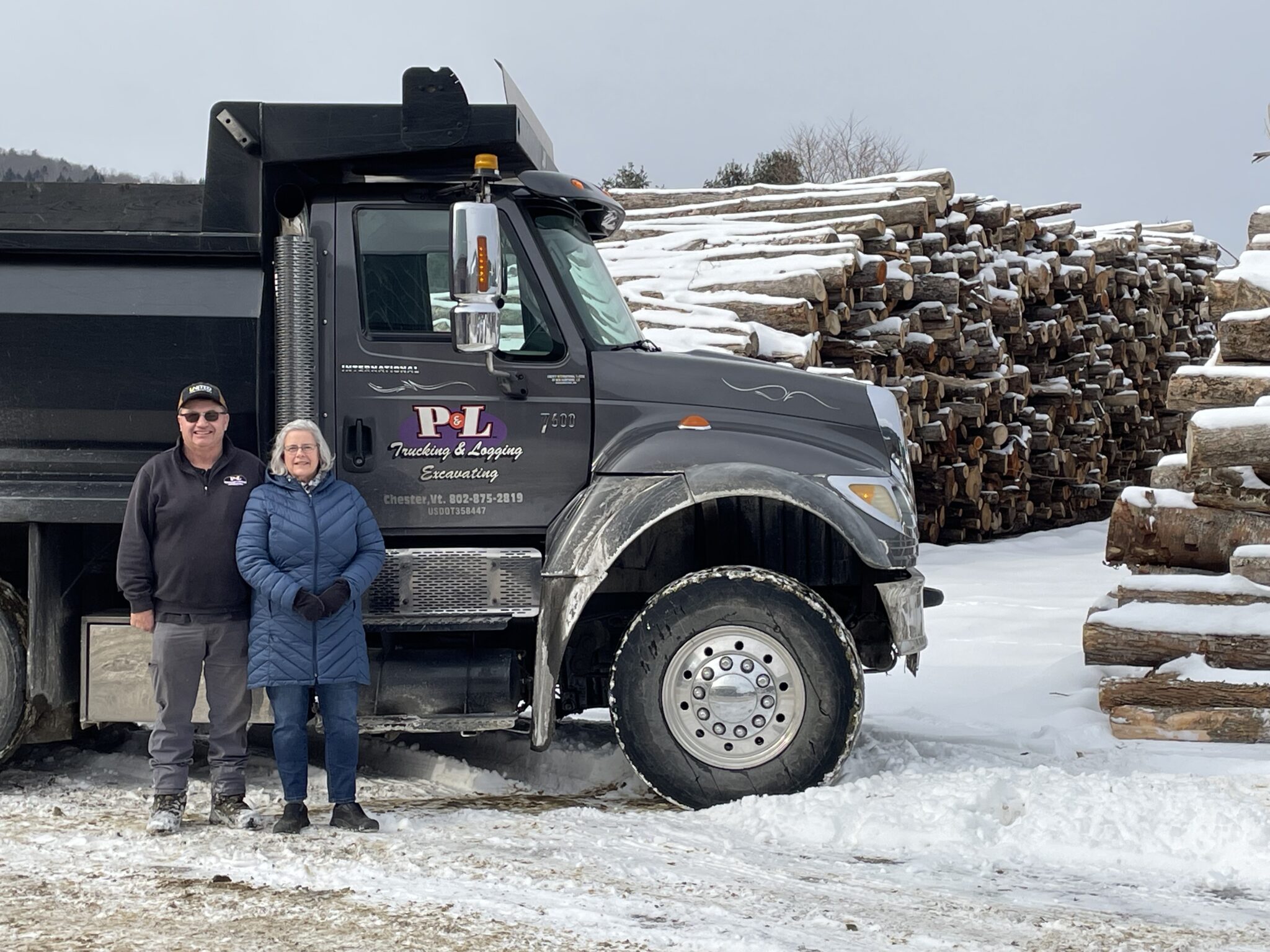 Recognizing Women: Behind the Front Lines – Northeastern Loggers ...