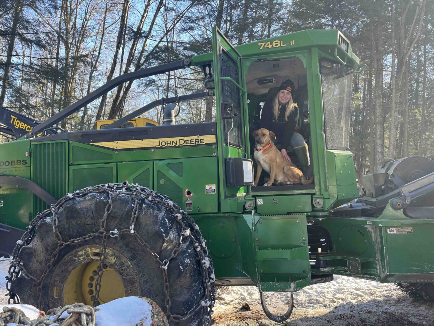 Magazine Preview - Northeastern Loggers Association