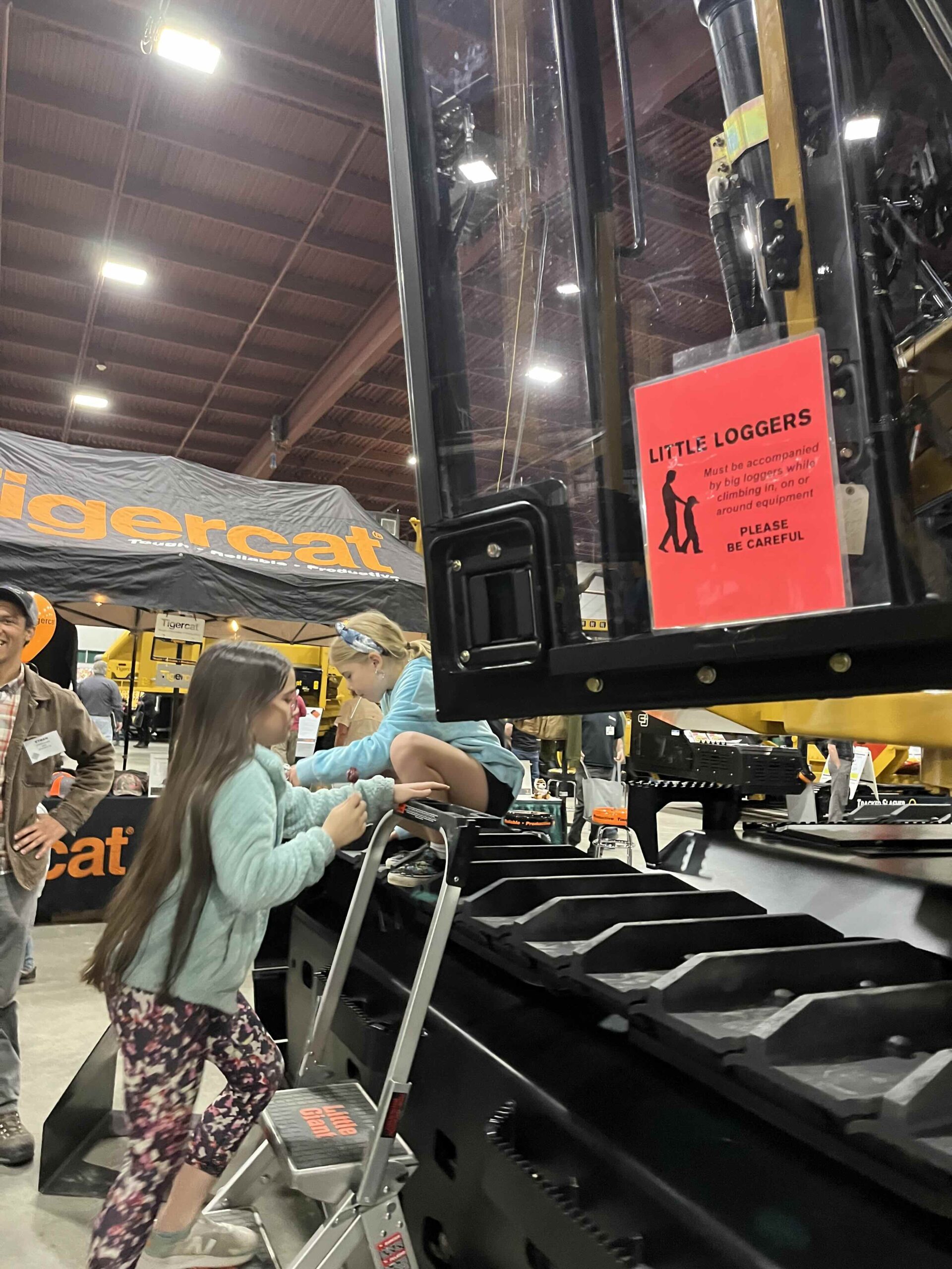 The Loggers’ Expo Returns to Vermont – Northeastern Loggers Association