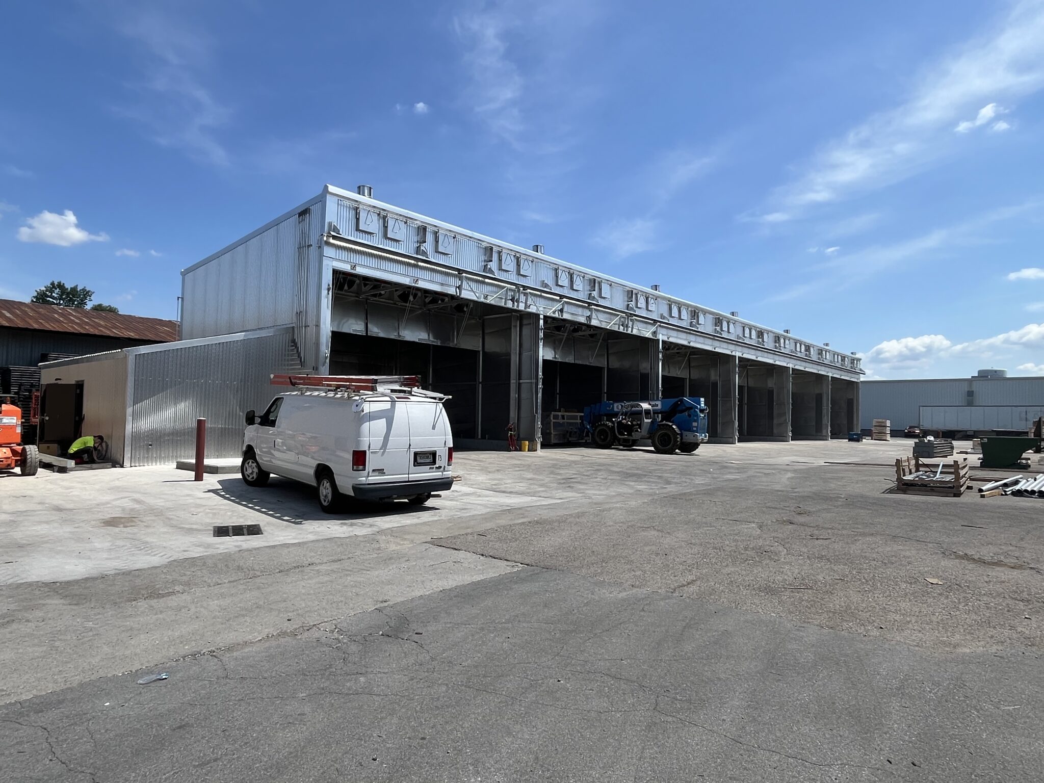 Robinson Lumber Company Expands Indiana Facility – Northeastern Loggers ...