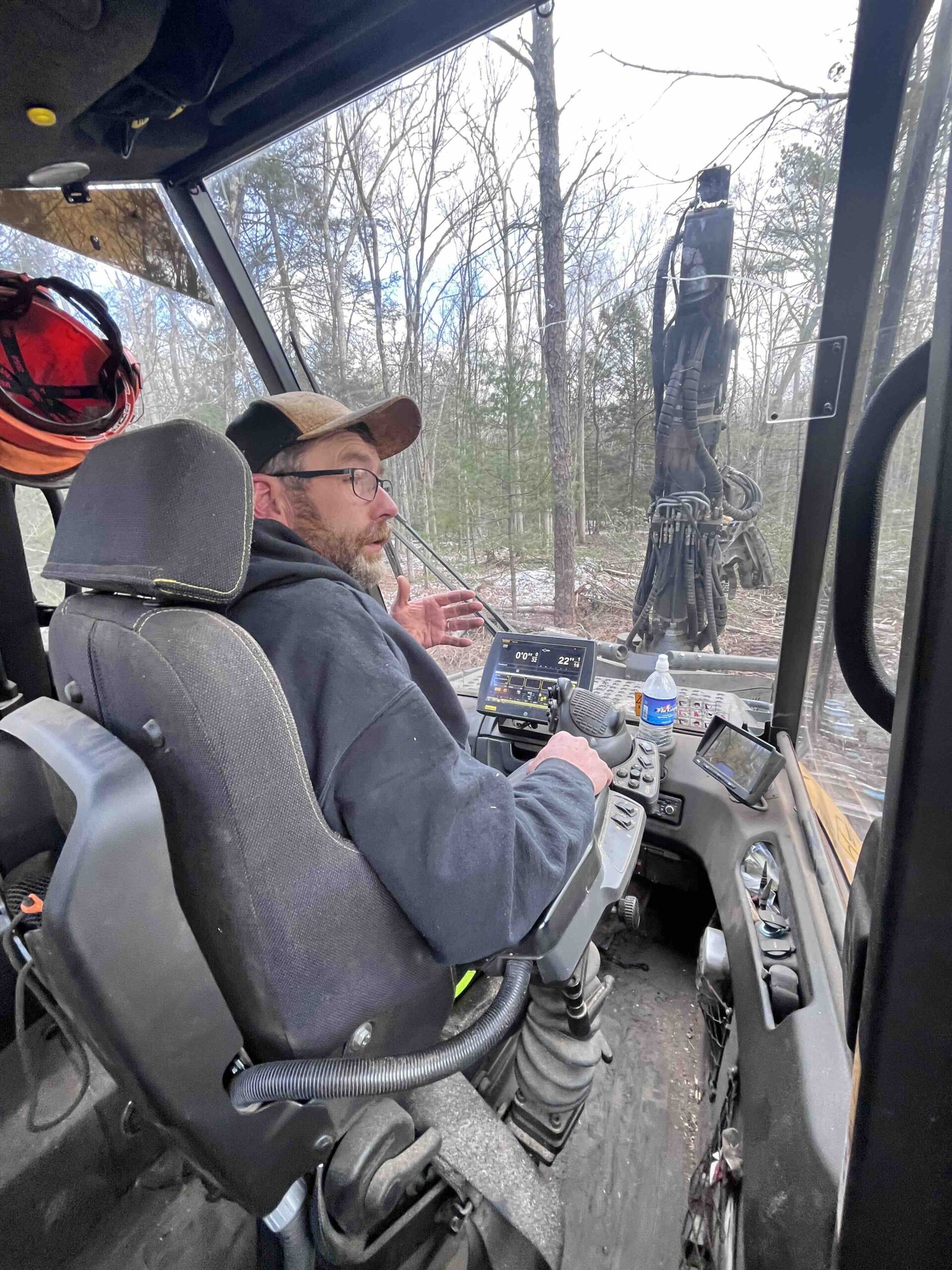 Hardwood Producers Brace for Tariffs in 2025 – Northeastern Loggers ...