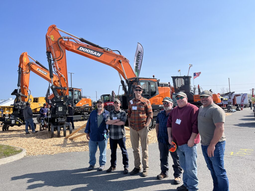 The Loggers’ Expo Returns to Bangor – Northeastern Loggers Association